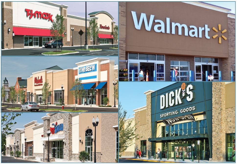 Dulles Landing Shopping Center - Beatty Mgt Co.